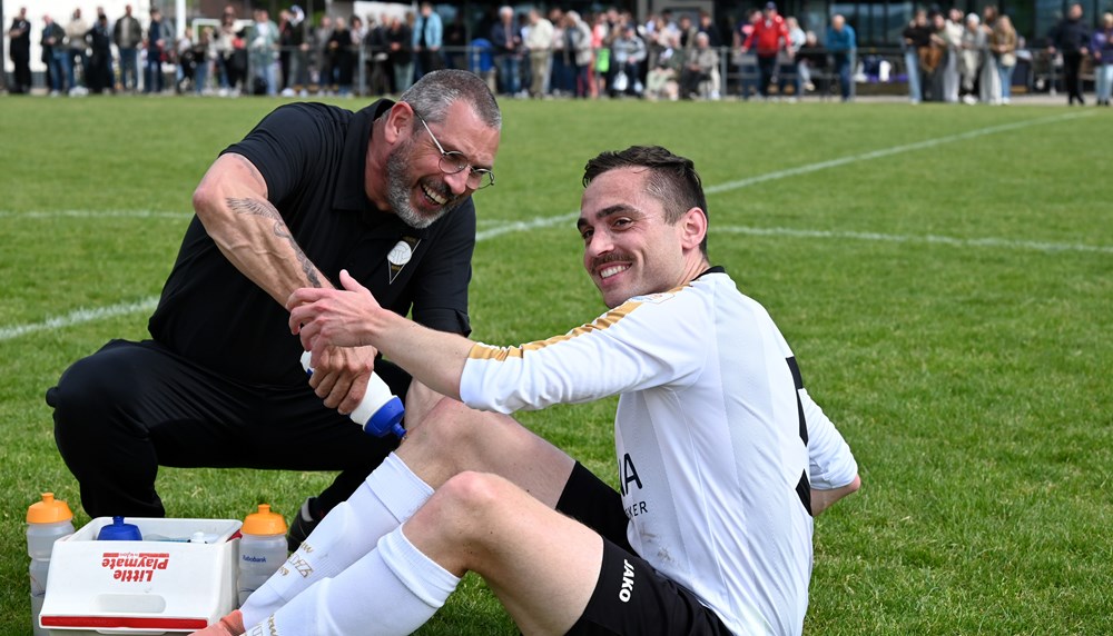 AFSCHEID VAN VERZORGER WILBERT PALMEN - WDZite