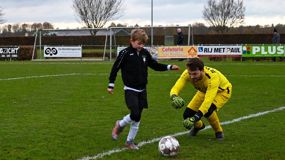 PUPIL VAN DE WEEK: TIM BOSCH - WDZite