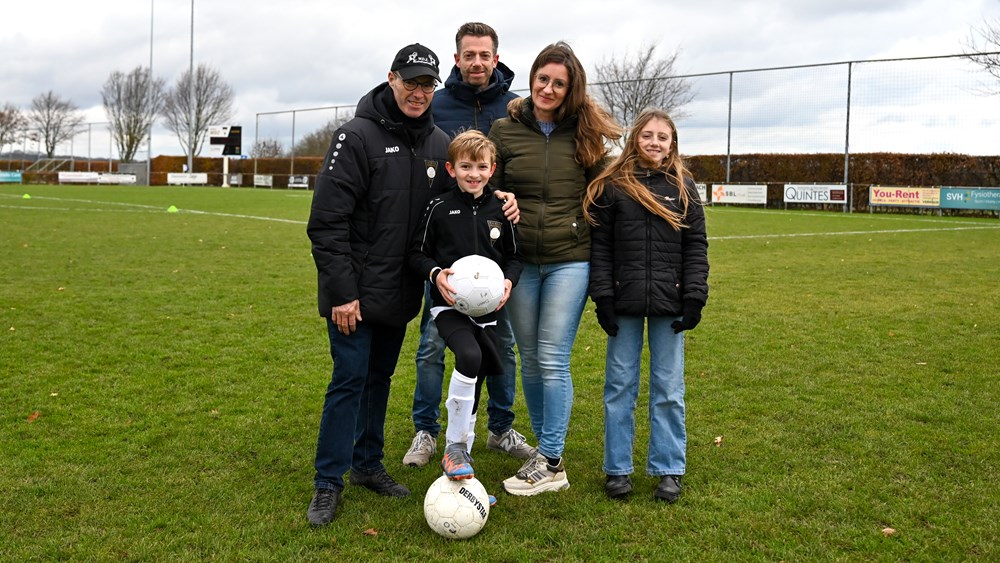 PUPIL VAN DE WEEK: TIM BOSCH - WDZite