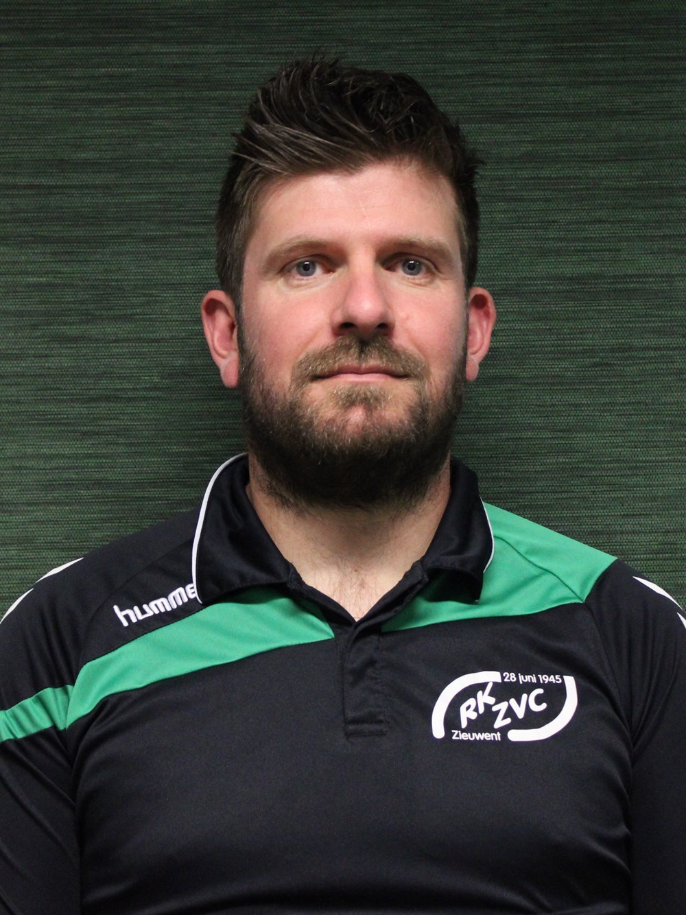 Remco Bokkers nieuwe keeperstrainer van RKZVC - RKZVC