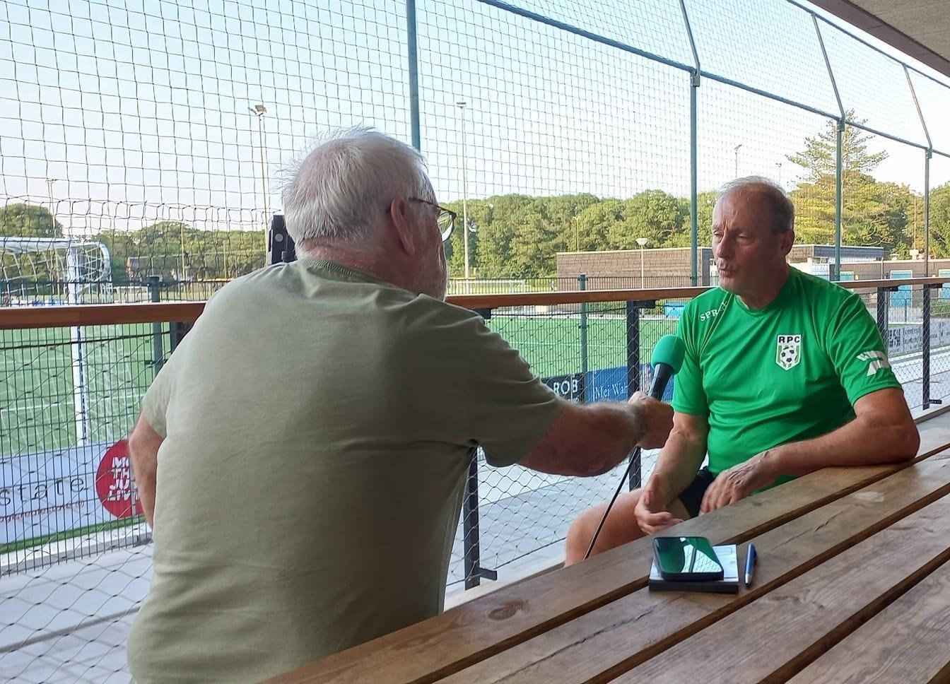 Jan Poortvliet heeft zin in nieuwe klus bij RPC - Website v.v. RPC uit ...