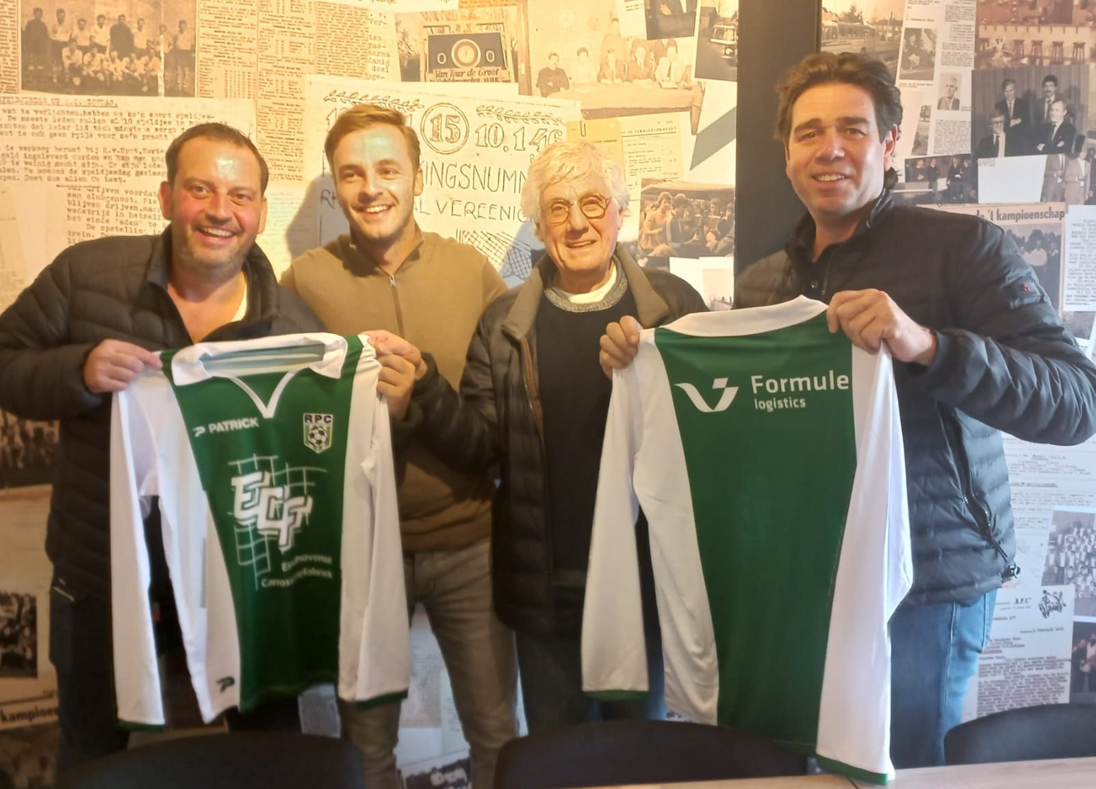 RPC heeft nieuwe sponsor - Website v.v. RPC uit Eindhoven