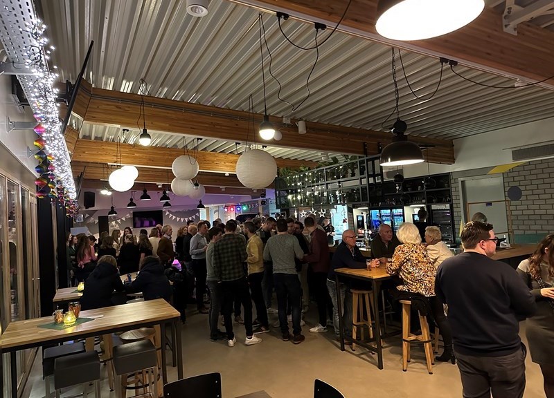 Nieuwjaarsreceptie 2023 - Website v.v. RPC uit Eindhoven