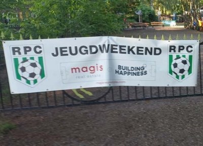 Magis Jeugdweekend 2024 - Website v.v. RPC uit Eindhoven