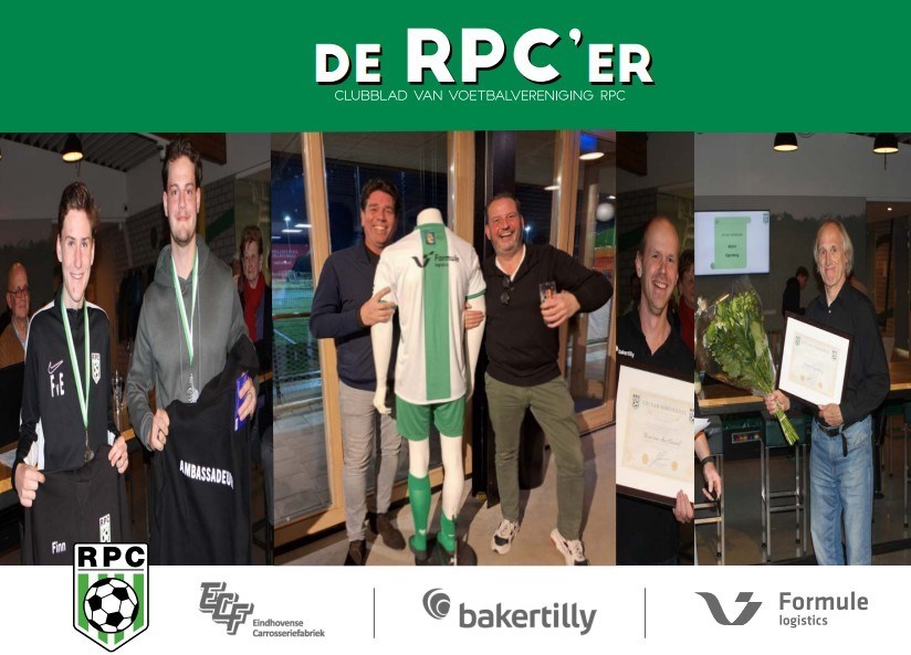 De eerste RPC'er van 2024 - Website v.v. RPC uit Eindhoven