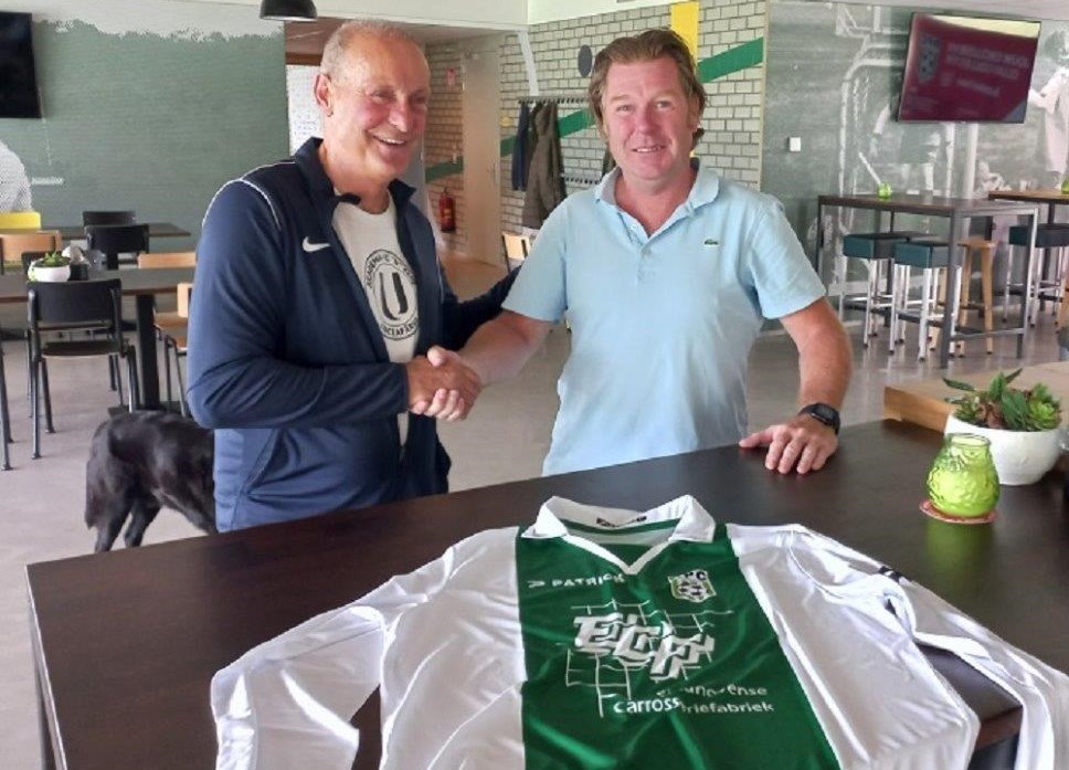 Jan Poortvliet wordt de nieuwe trainer van RPC! - Website v.v. RPC uit ...