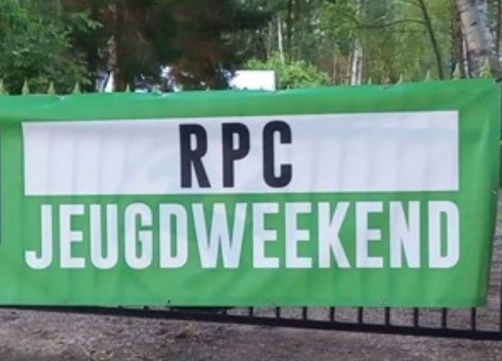 Foto’s jeugdweekend - Website v.v. RPC uit Eindhoven