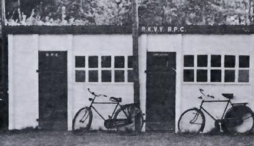 Historie - Website v.v. RPC uit Eindhoven