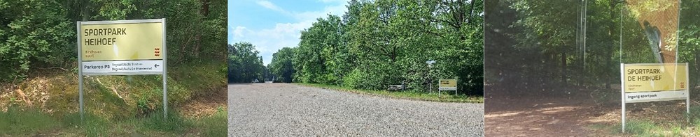 Parkeeroverlast - Website v.v. RPC uit Eindhoven