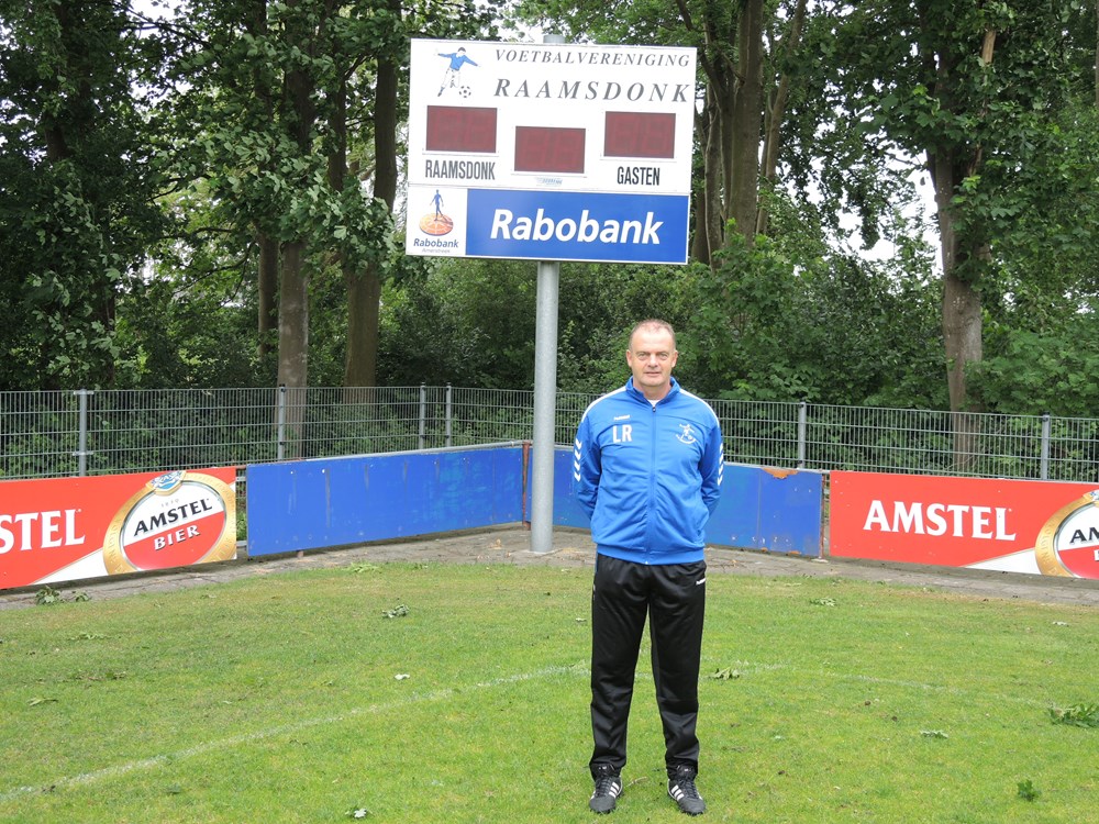 Interview Louis Roovers in De Langstraat - v.v. Raamsdonk