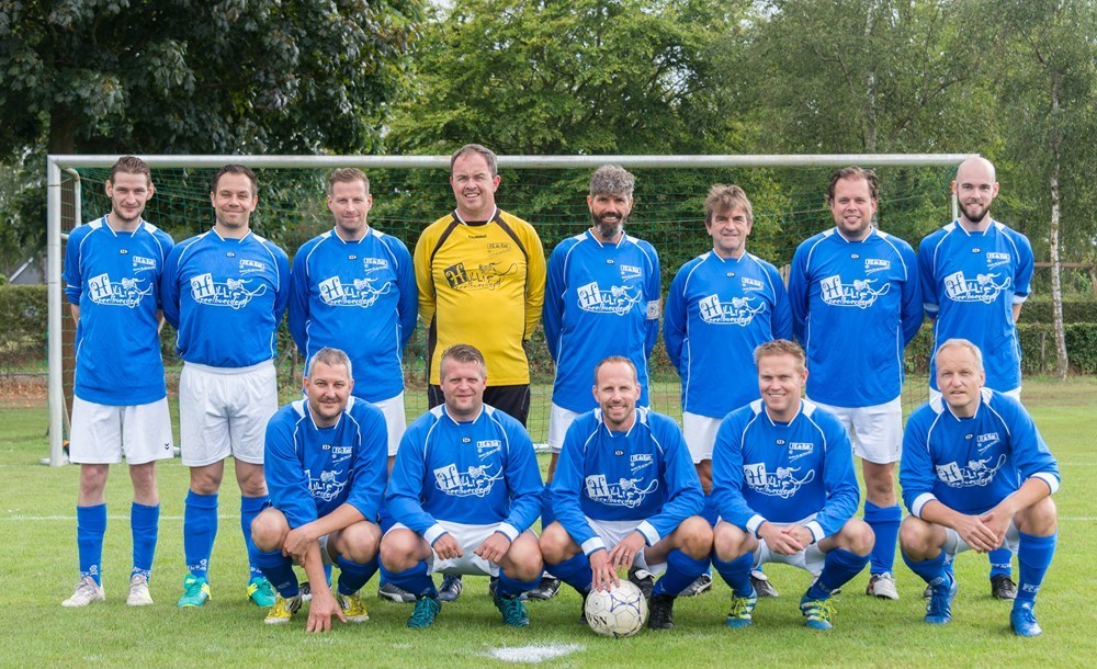 Zaterdagveteranen gezocht! - FC de Rakt