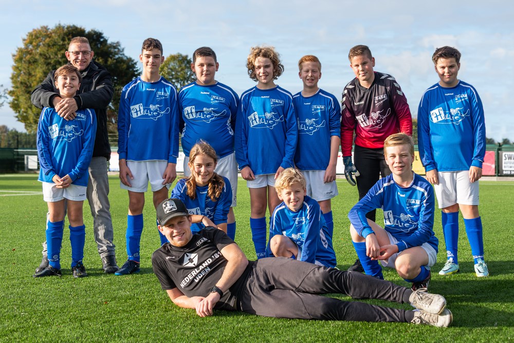 FC De Rakt JO13-1JM - FC de Rakt