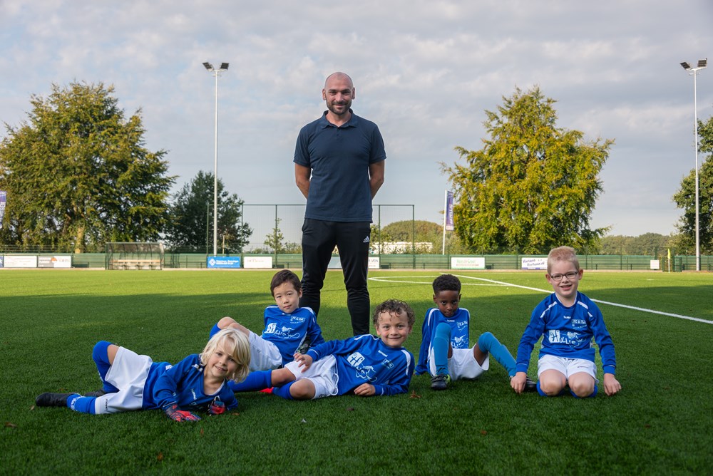 FC de Rakt JO7-1 - FC de Rakt