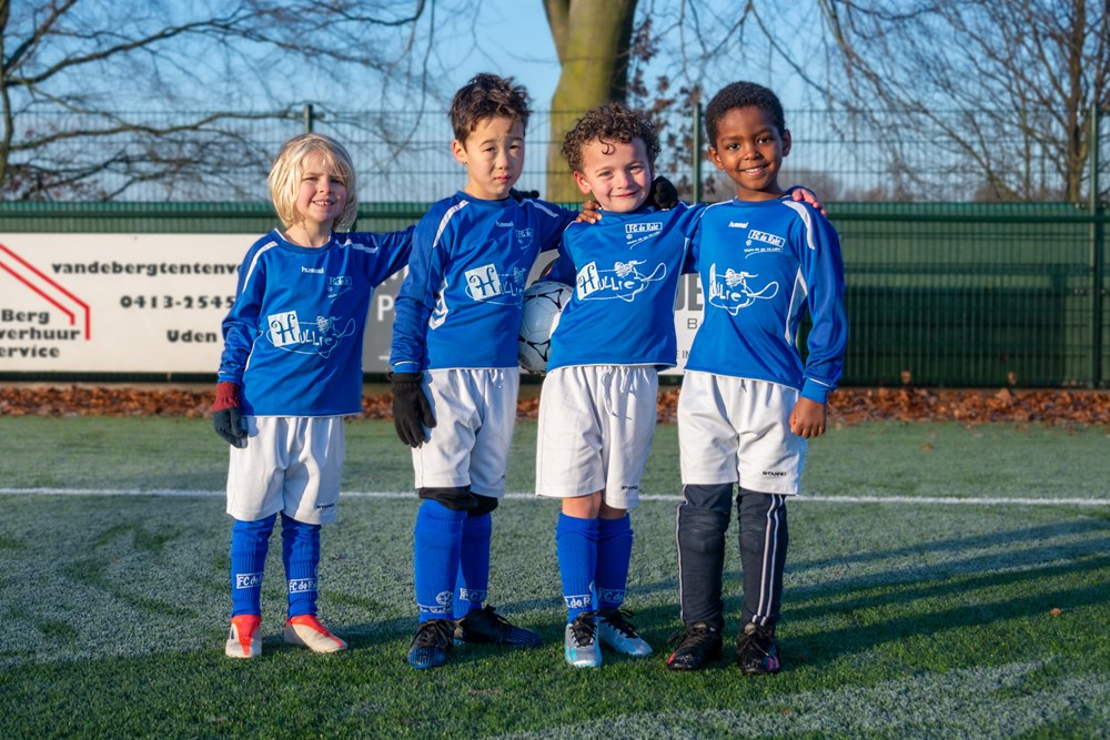 FC de Rakt JO7-1 - FC de Rakt