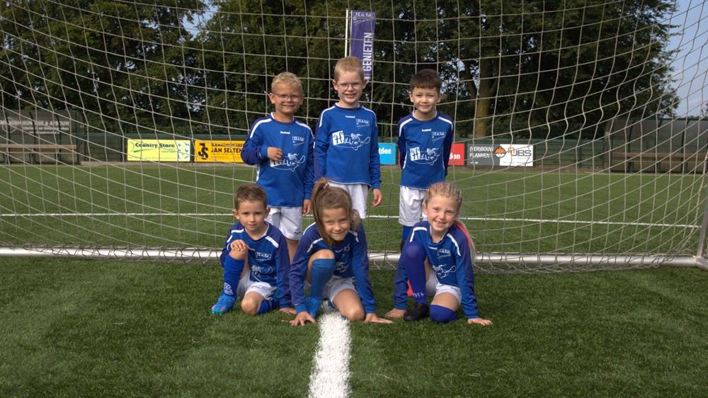 FC de Rakt JO7-1 - FC de Rakt