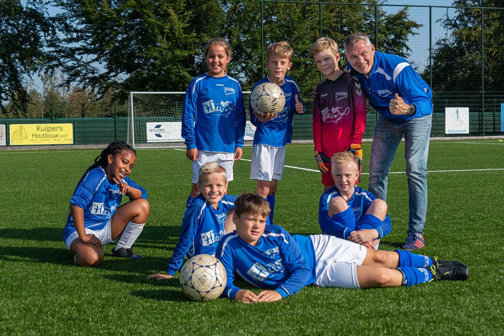 FC de Rakt JO10-2 - FC de Rakt