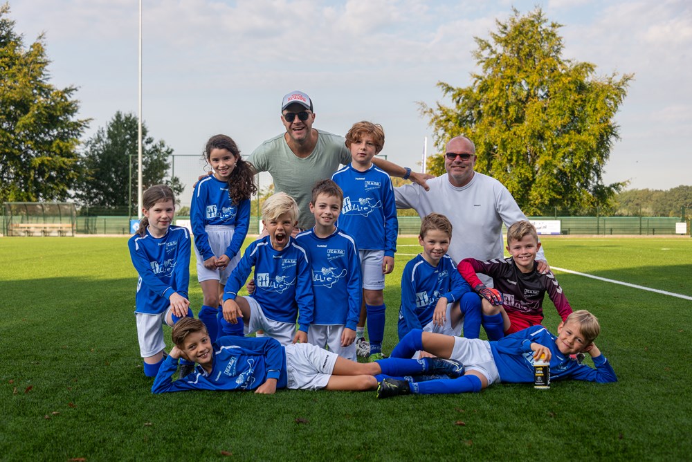 FC de Rakt JO9-3 - FC de Rakt