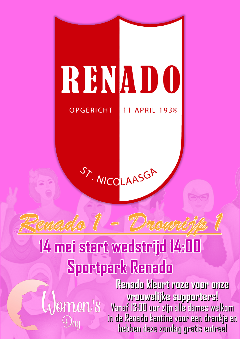 Agenda vv Renado - Renado