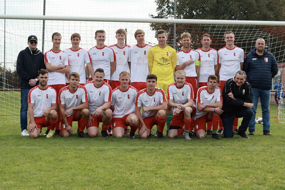 Teamfoto seizoen 2024-2025 - Renado