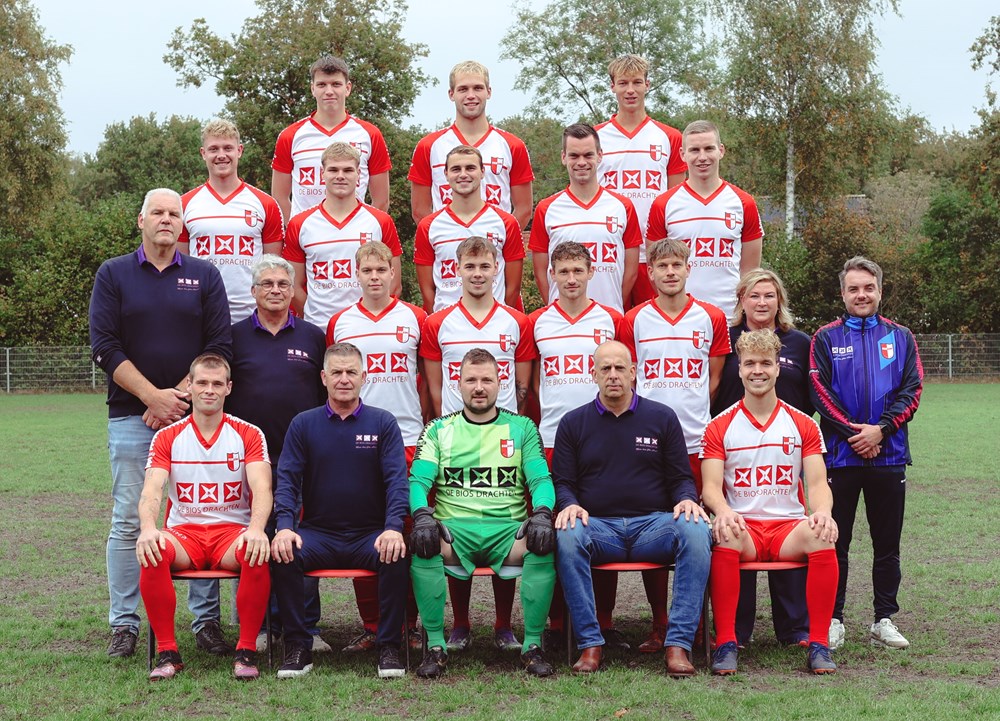 Team foto - Renado
