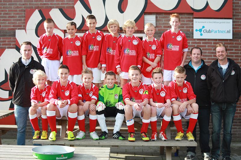 Team-informatie - v.v. Renswoude