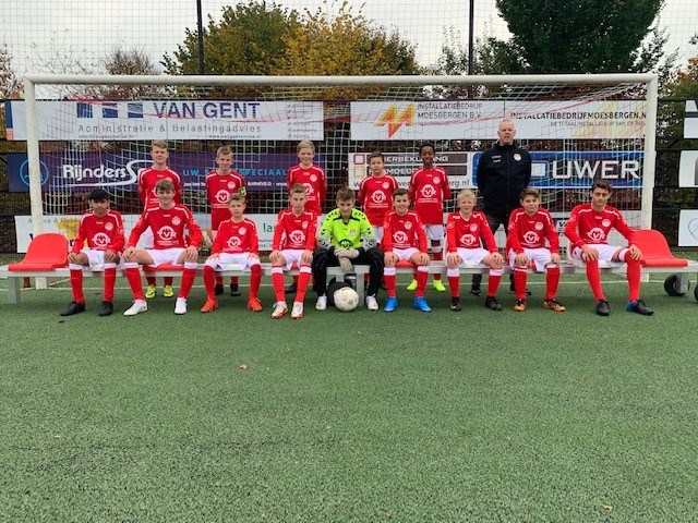 Team-informatie - v.v. Renswoude