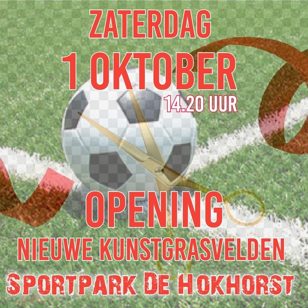 Programma zaterdag 1 oktober 2022 - v.v. Renswoude