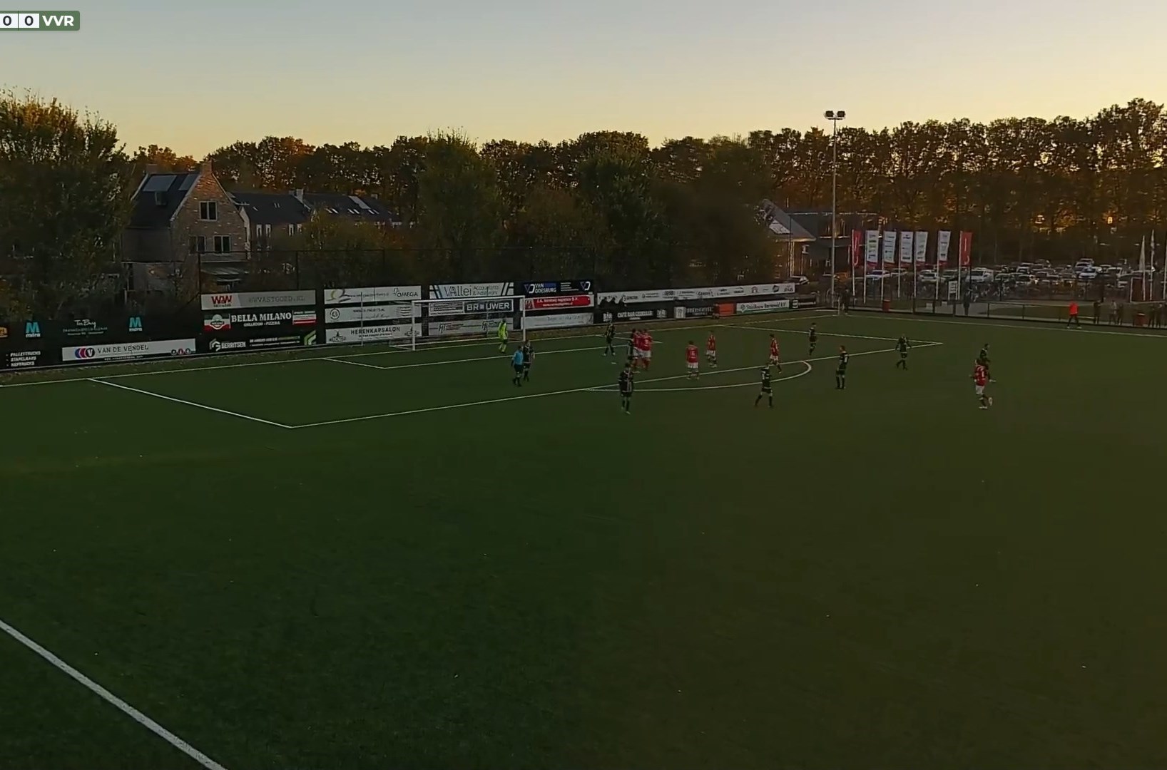 Volg v.v. Renswoude nu altijd en overal! - v.v. Renswoude