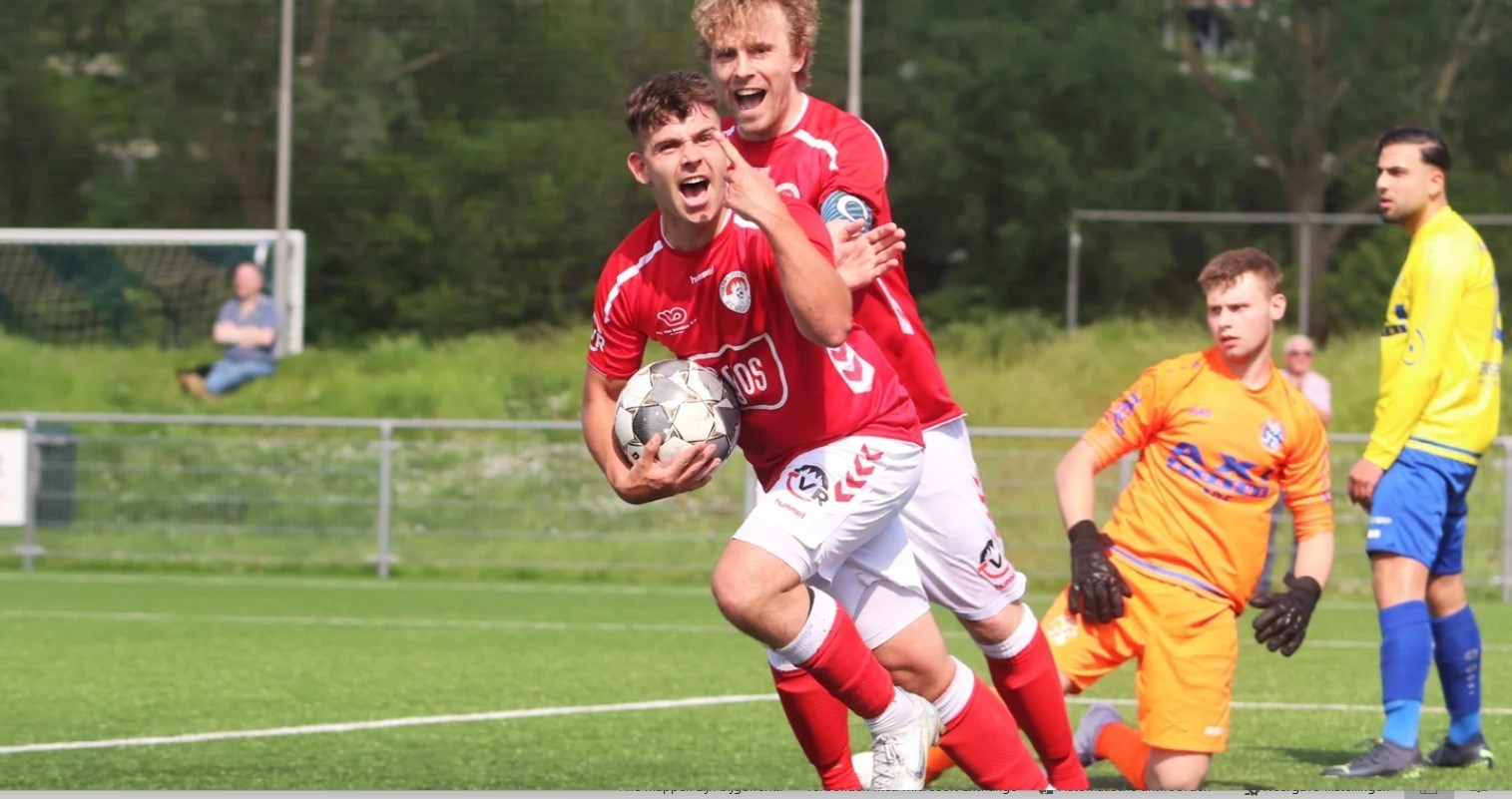 Renswoude houdt veilige plek in handen na magistrale comeback - v.v ...