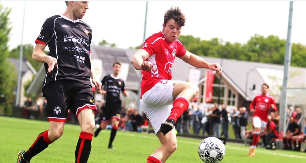 Opluchting bij De Kraaien maar ook dubbelgevoel in Renswoude - v.v ...