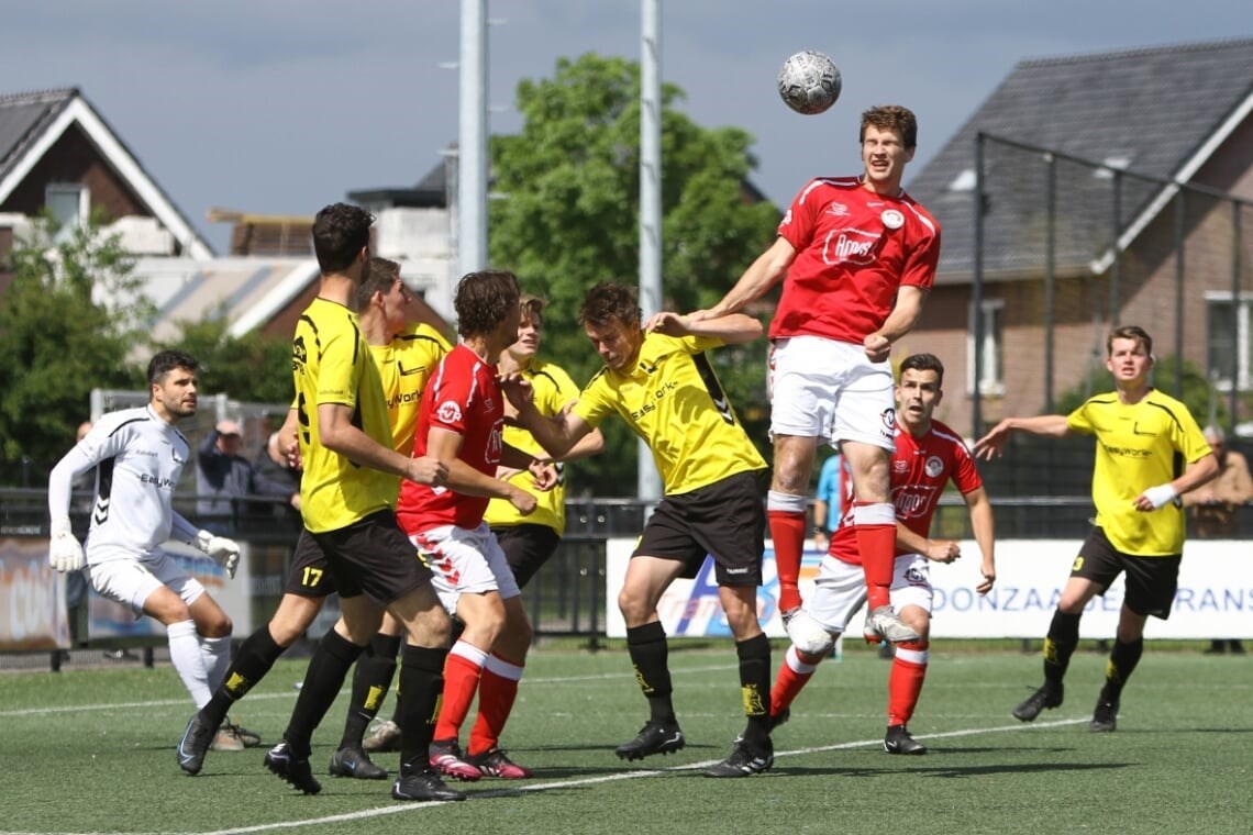 Renswoude schuift in Oost: de belangrijkste derby blijft in tact - v.v ...