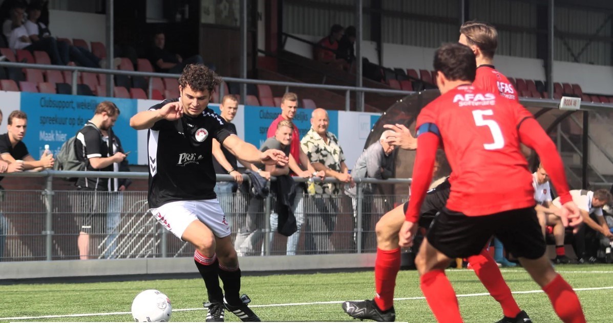 Het ‘nieuwe’ Renswoude krijgt snel vorm - v.v. Renswoude