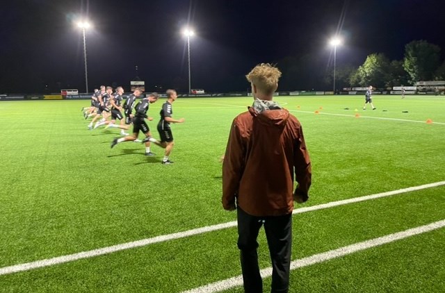 Conditietest - v.v. Renswoude