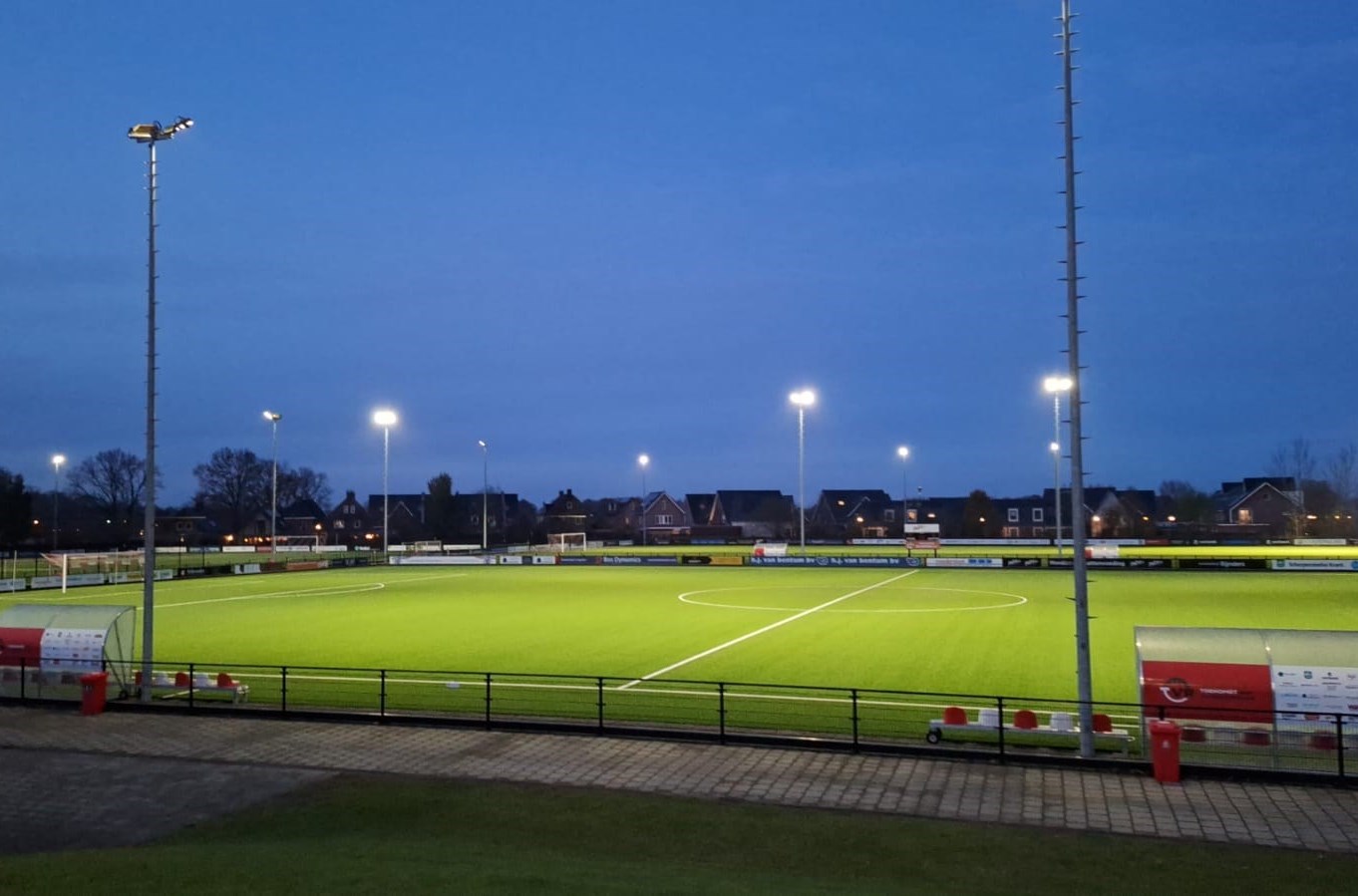 Trainen - v.v. Renswoude