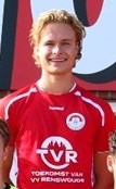 Daniël Bos maakt overstap naar A-selectie VV Renswoude - v.v. Renswoude