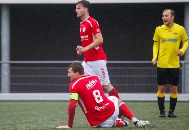 Renswoude nu ook officieel gedegradeerd - v.v. Renswoude