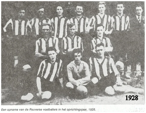 Foto archief - V.V. Reuver