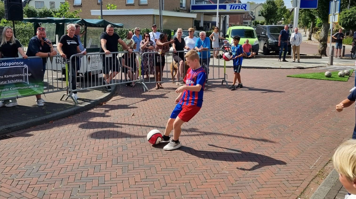 Rhejus Kampioenschap Latje Schieten - sc Rheden