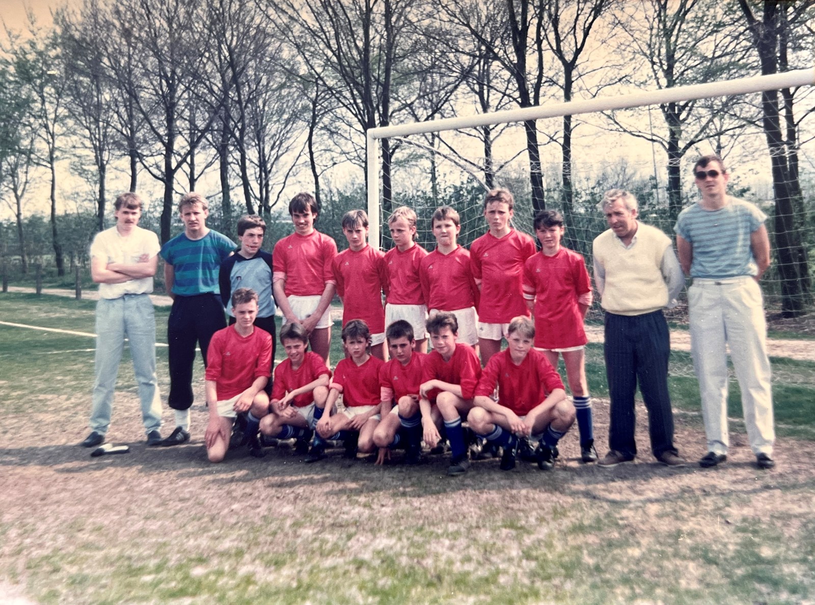 Update archief vv Rheden en Worth Rheden - sc Rheden