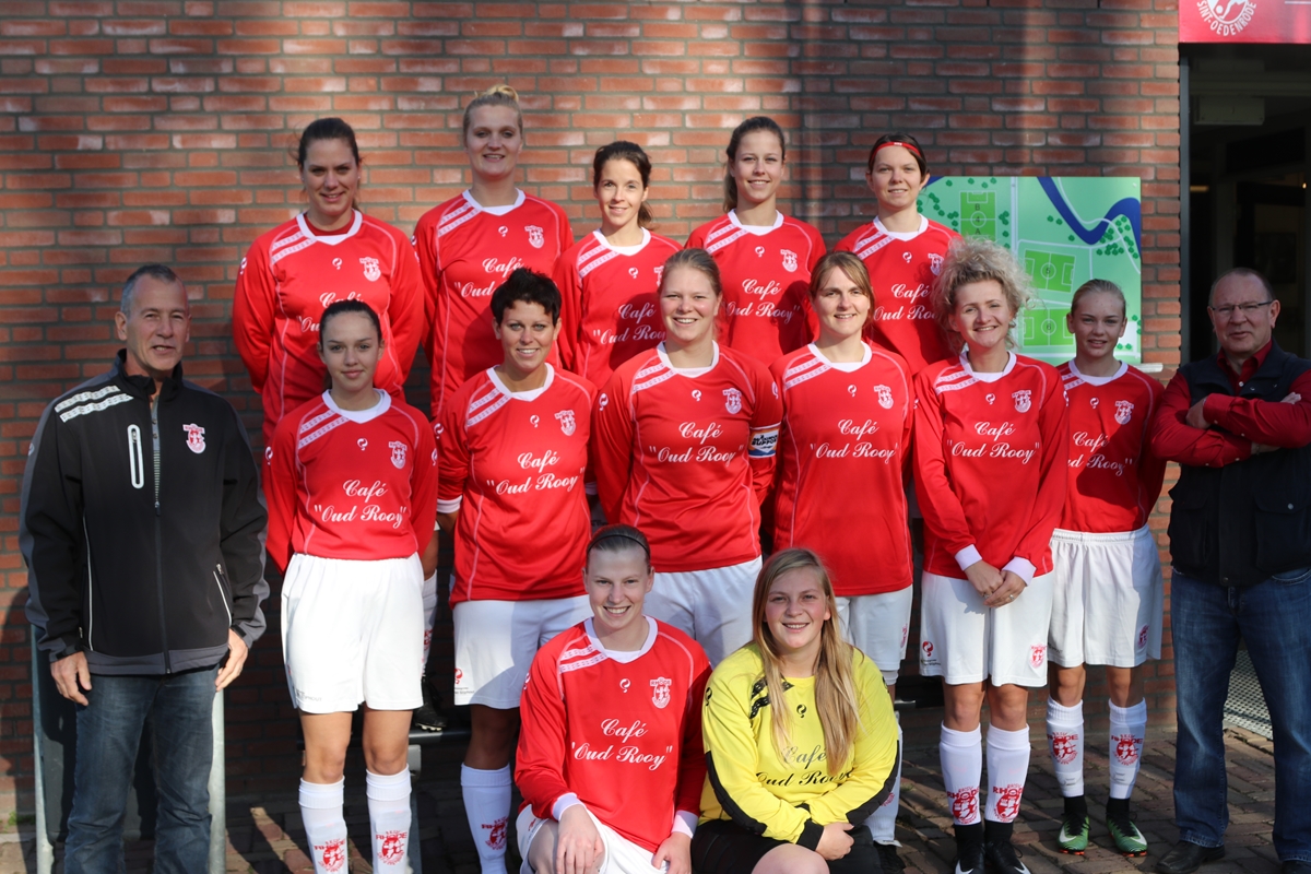 Team-informatie - Rhode.nl