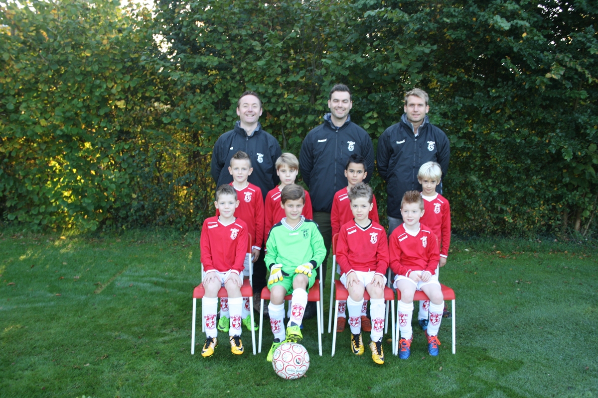 Team-informatie - Rhode.nl