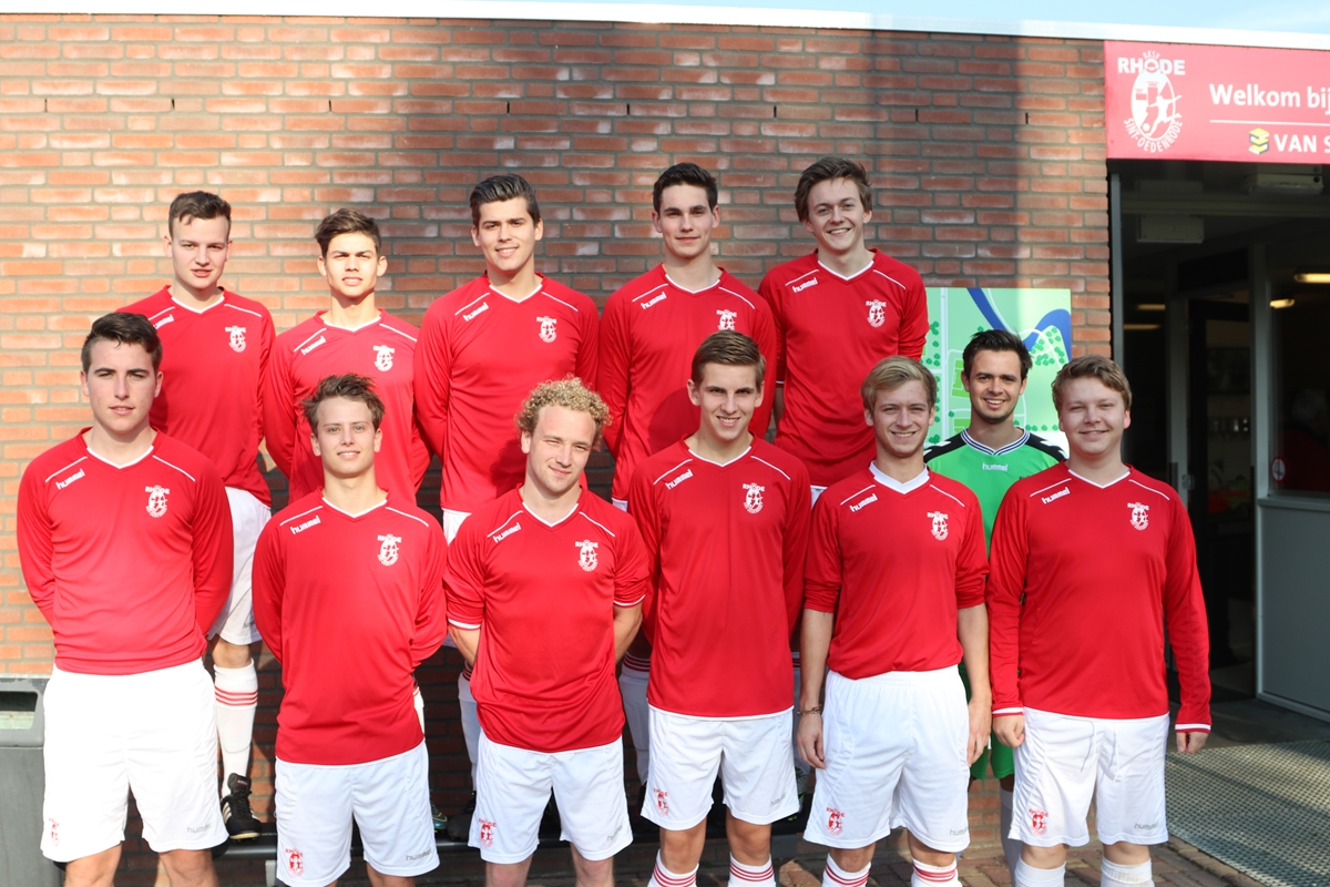 Team-informatie - Rhode.nl