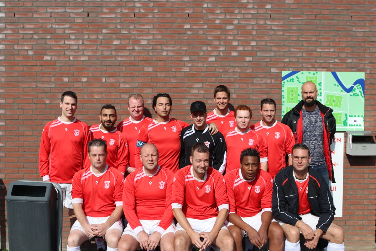 Team-informatie - Rhode.nl