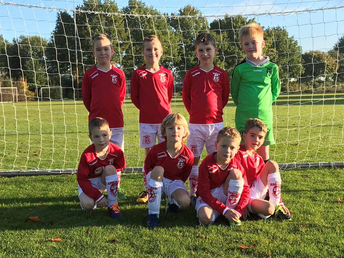 Team-informatie - Rhode.nl