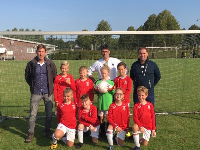 Team-informatie - Rhode.nl