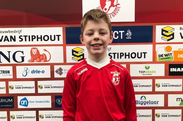 Pupil van de Wedstrijd: Luc Hendriks - Rhode.nl