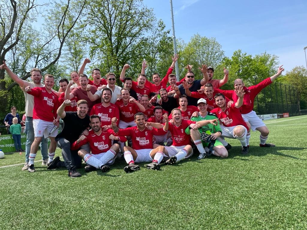 Rhode 7 kampioen!!! Proficiat! - Rhode.nl