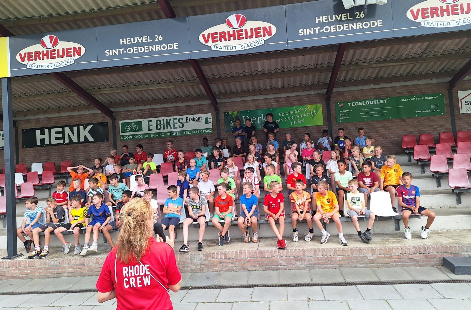 FANTASTISCH: dat was het Rhode kamp! - Rhode.nl