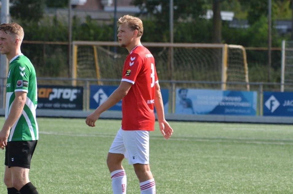 Meet the player: Bram Besems - Rhode.nl