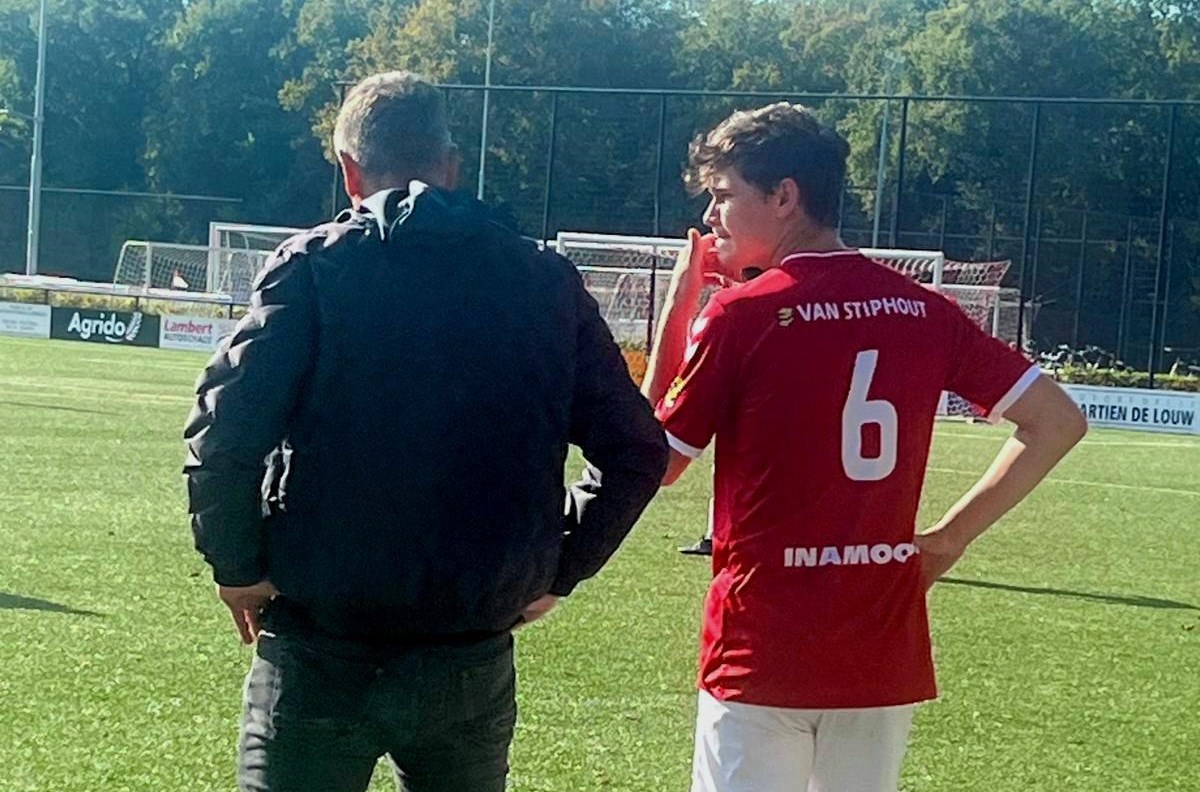 Meet the player: Jesse Jacobs - Rhode.nl